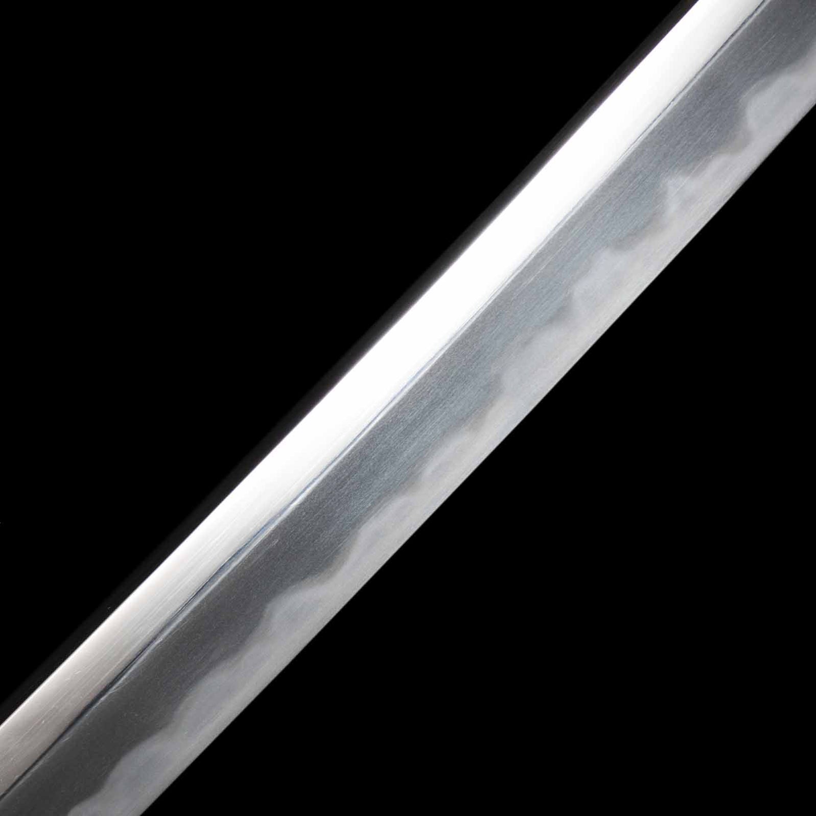 Katana - Ujifusa - Uchigatana Koshirae - Ubu Nakago - Gendai Era - Tok ...