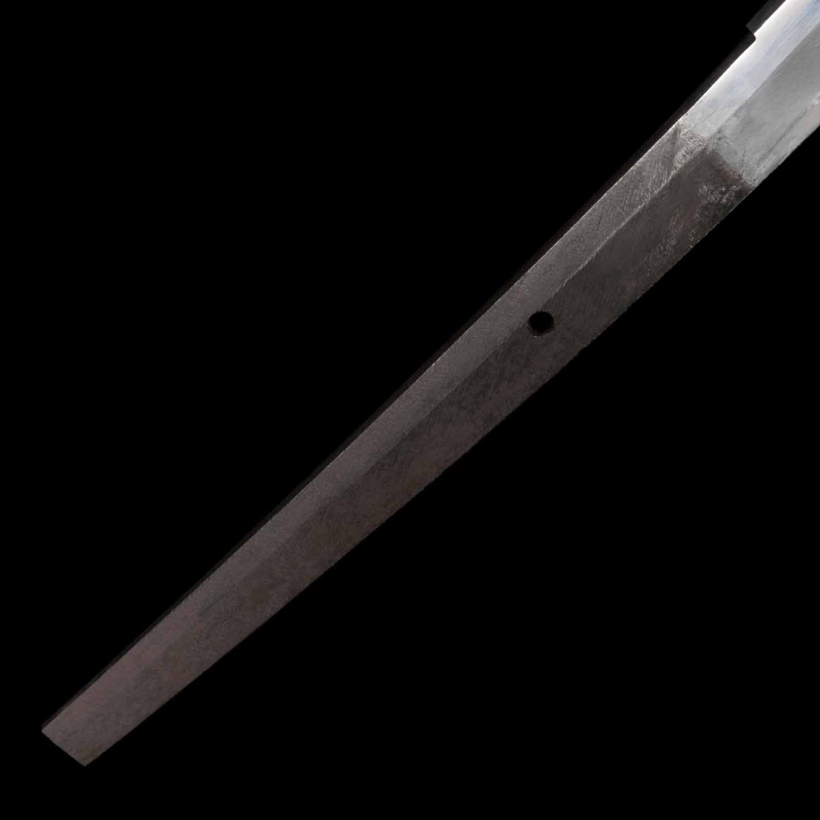Katana - Ujifusa - Uchigatana Koshirae - Ubu Nakago - Gendai Era - Tok ...