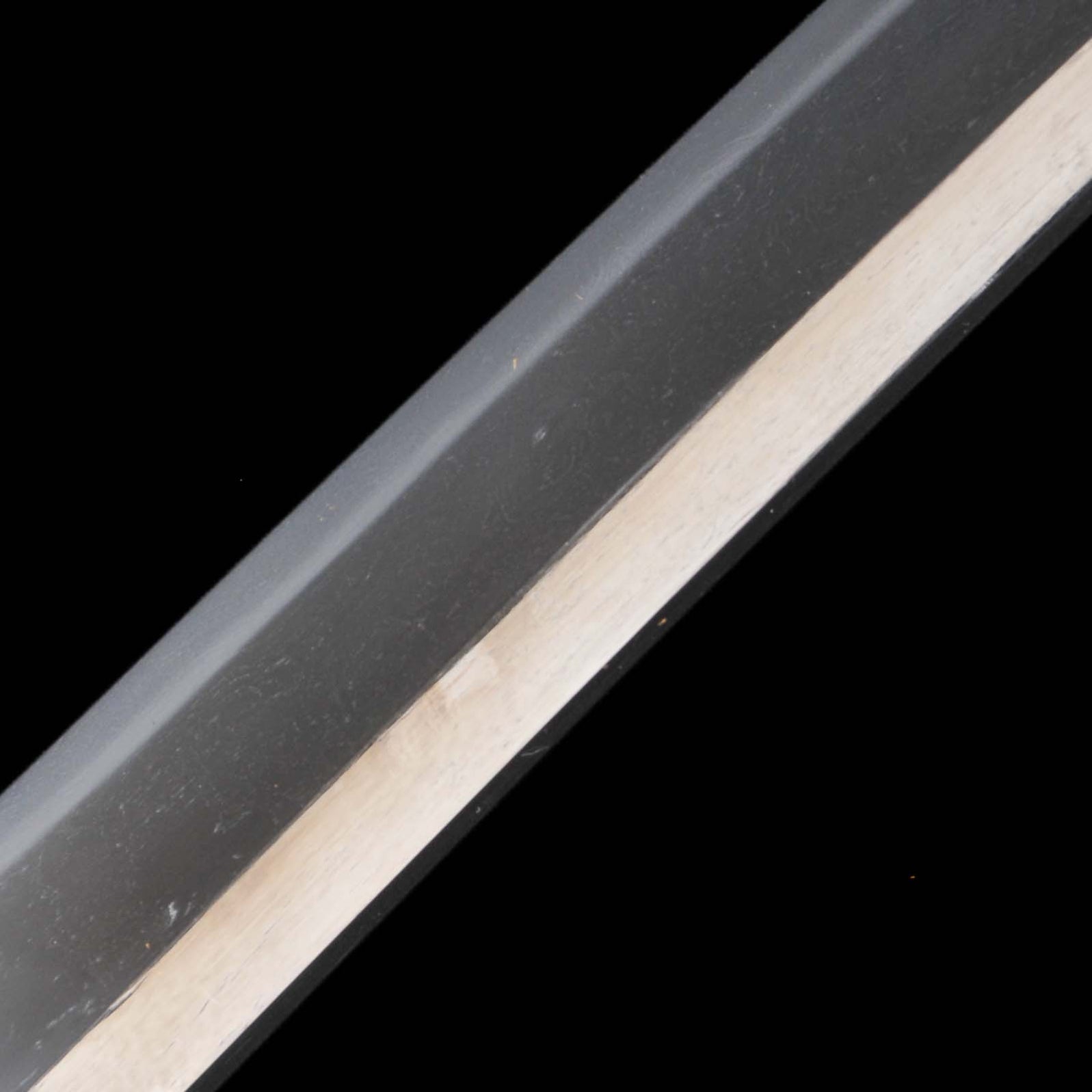 Katana - Sukesada - Uchigatana Koshirae - Suriage Nakago - Koto Era ...