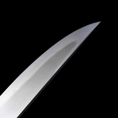 Tanto(Yoroidoshi) - No Signature - Tanto Koshirae - Ubu Nakago - Shins ...