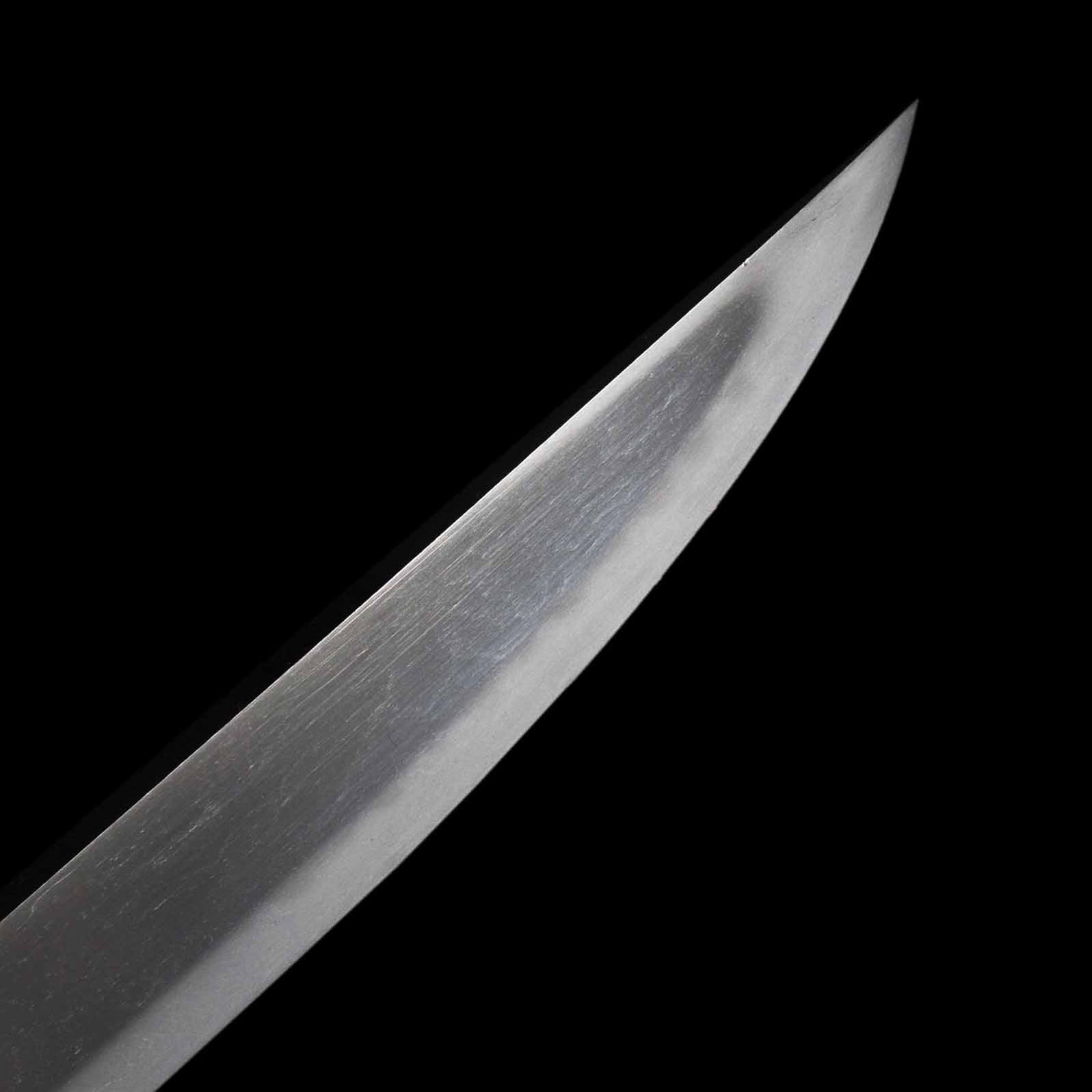 Tanto(Yoroidoshi) - No Signature - Tanto Koshirae - Ubu Nakago - Shins ...