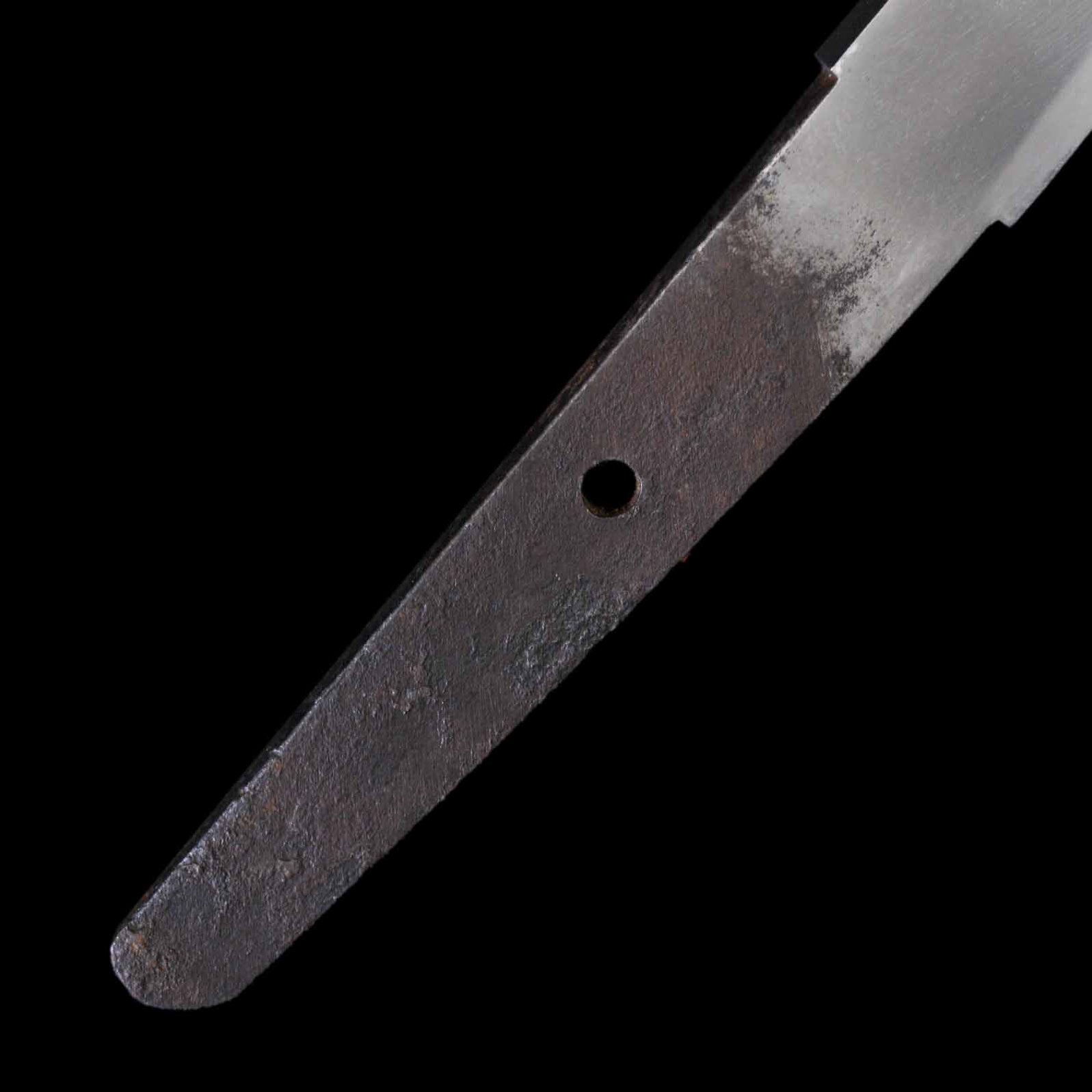 Tanto(Yoroidoshi) - No Signature - Tanto Koshirae - Ubu Nakago - Shins ...