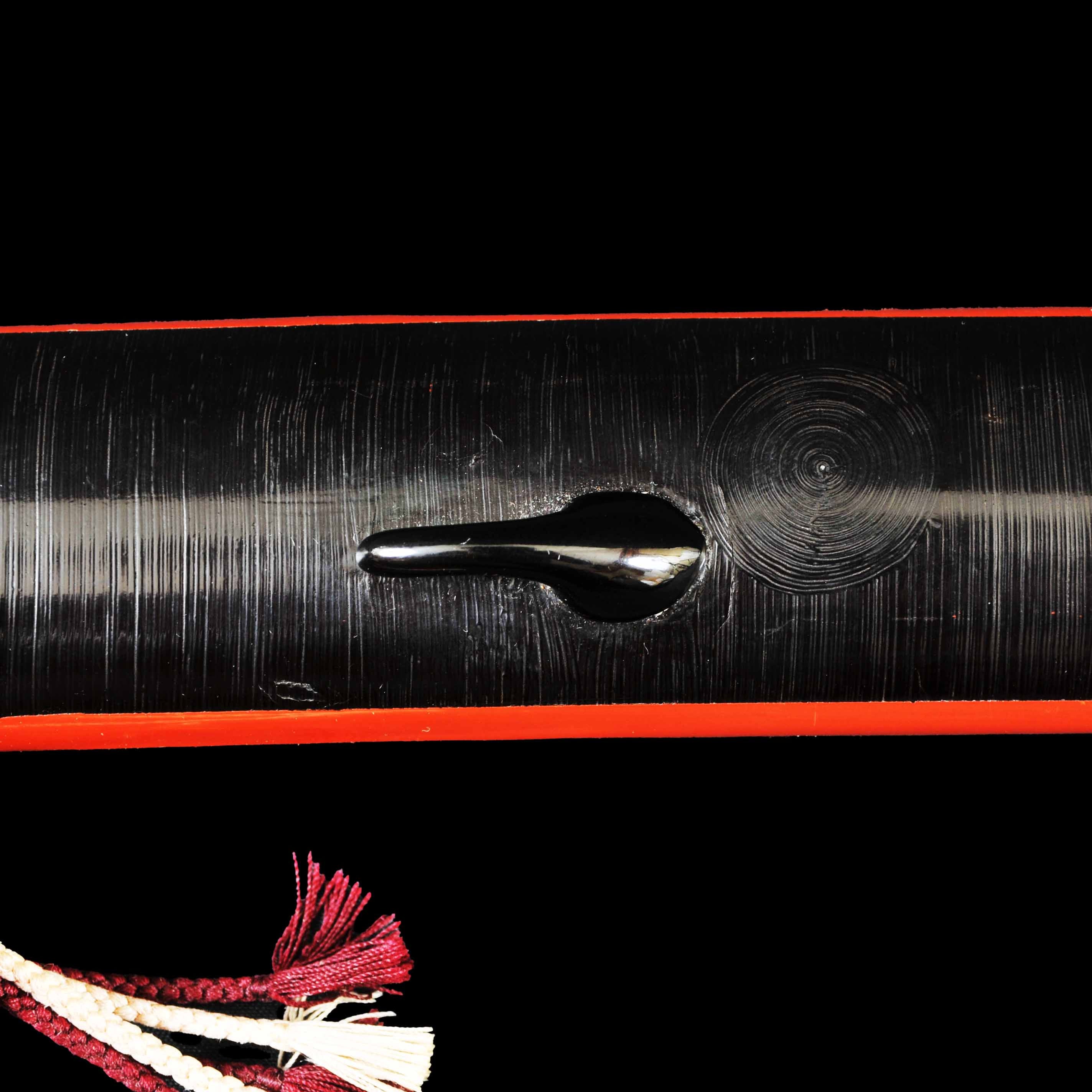 Katana - Mumei(No Signature) - NBTHK Juyo Token Certificate(Sadamori ...