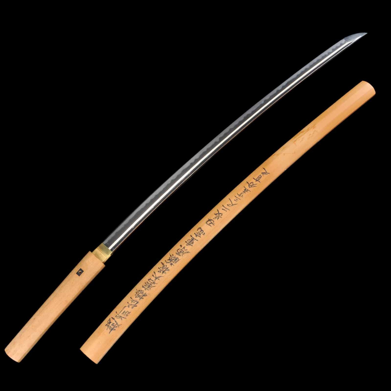 Sanchomo Sword Full-Scale Replica Cushion | Tozando Katana Shop
