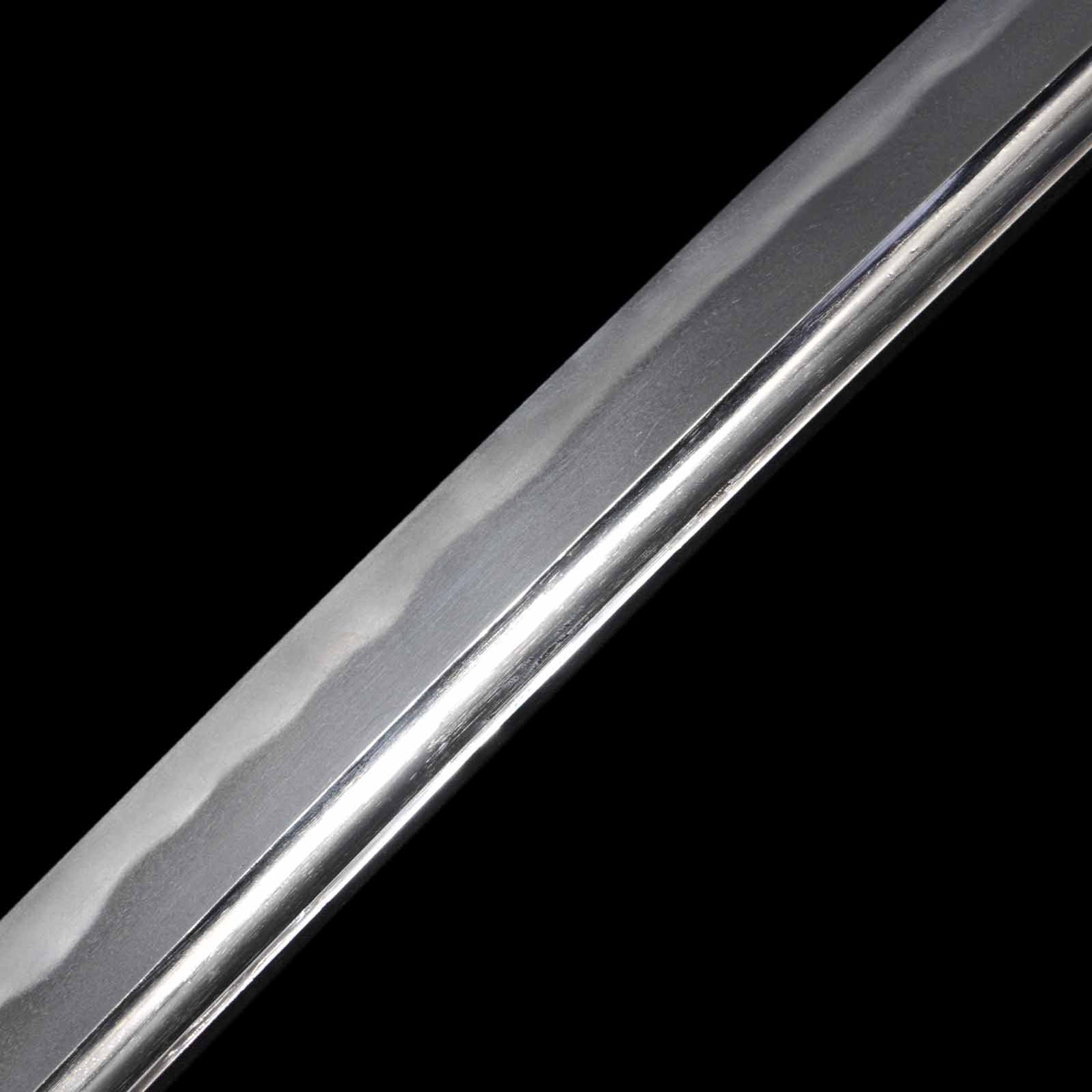 Katana - Mumei(No Signature) - NBTHK Hozon Certificate(Takada) - Shira ...