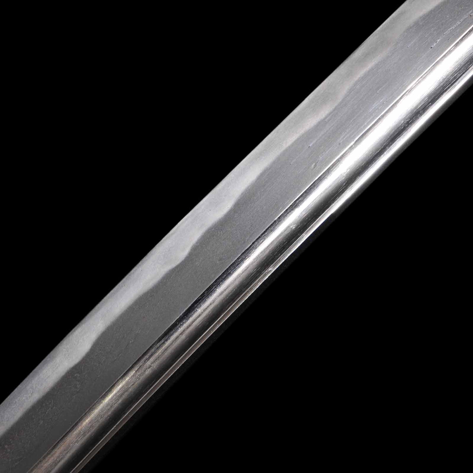 Katana - Mumei(No Signature) - NBTHK Hozon Certificate(Takada) - Shira ...