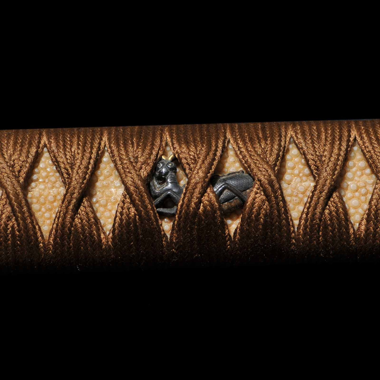 Katana - Mumei(No Signature) - Uchigatana Koshirae - Suriage Nakago ...