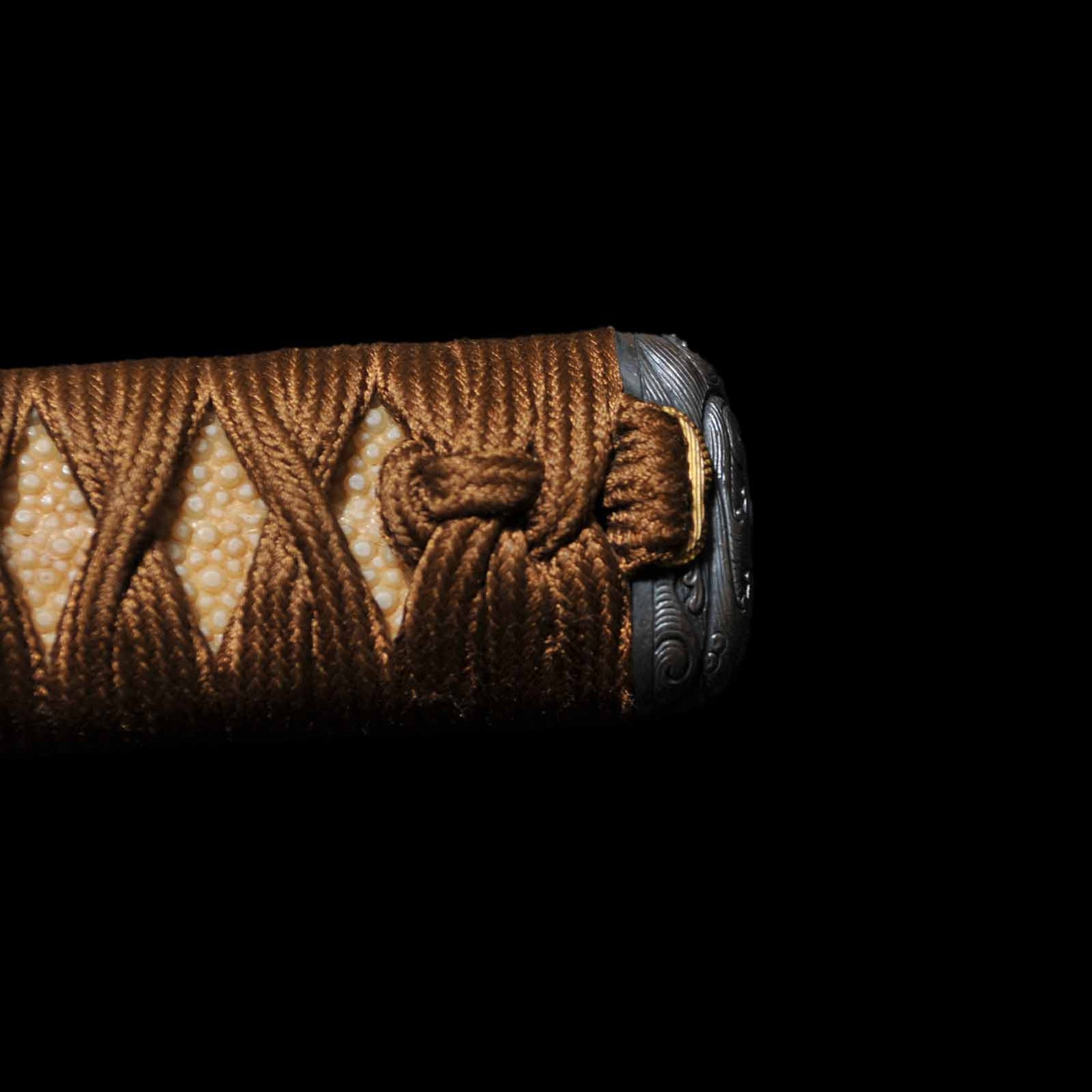 Katana - Mumei(No Signature) - Uchigatana Koshirae - Suriage Nakago ...