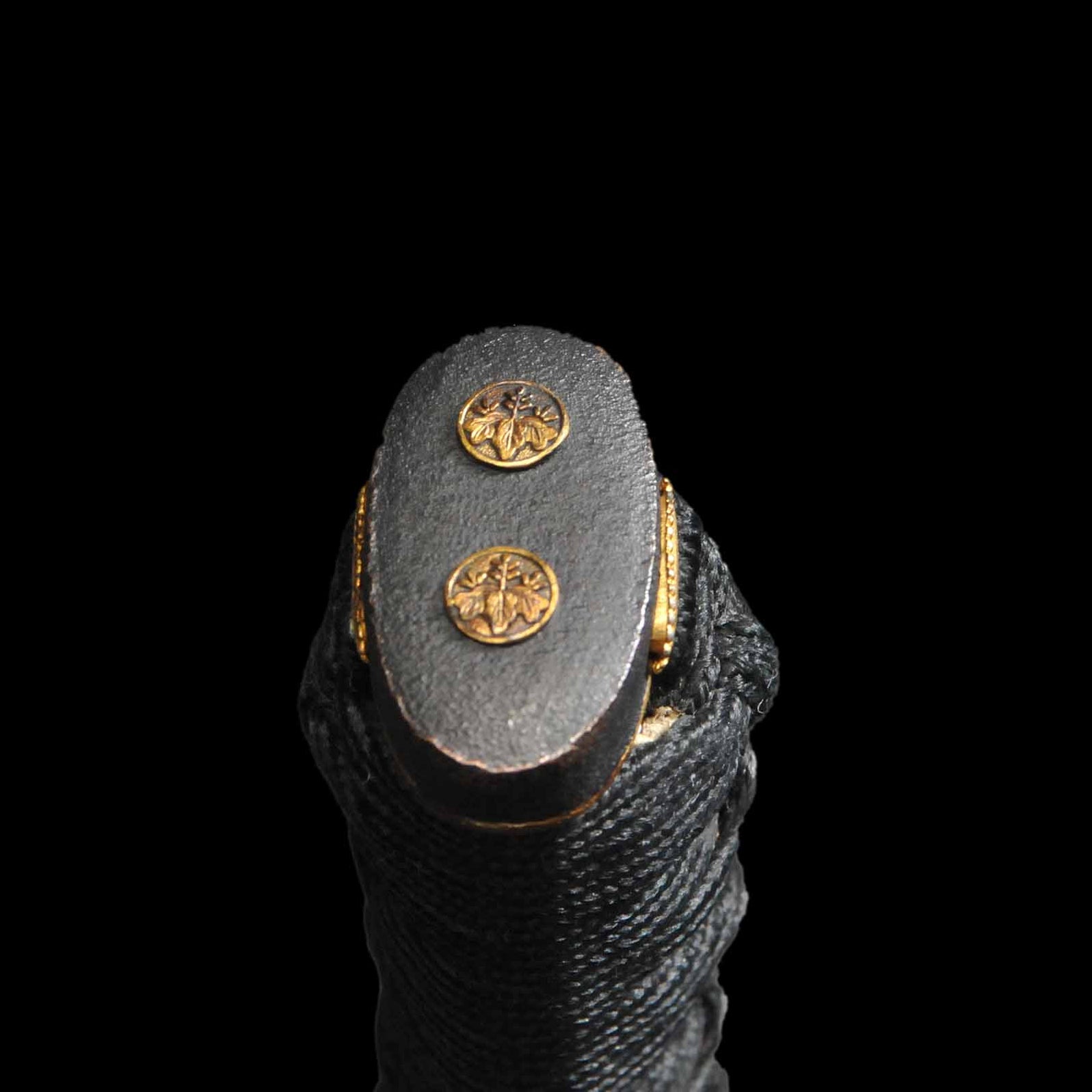 Katana - Mumei(No signature) - Uchigatana Koshirae - Ubu Nakago - Gend ...