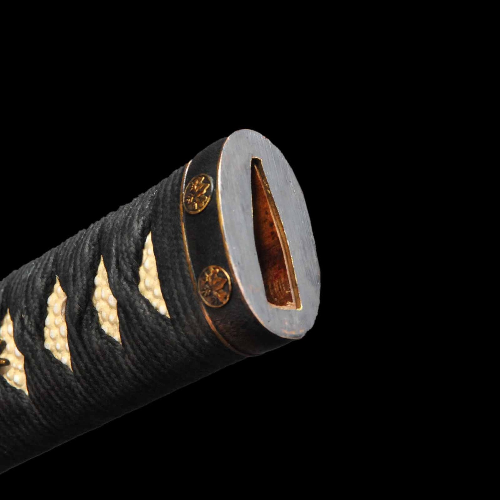 Katana - Mumei(No signature) - Uchigatana Koshirae - Ubu Nakago - Gend ...