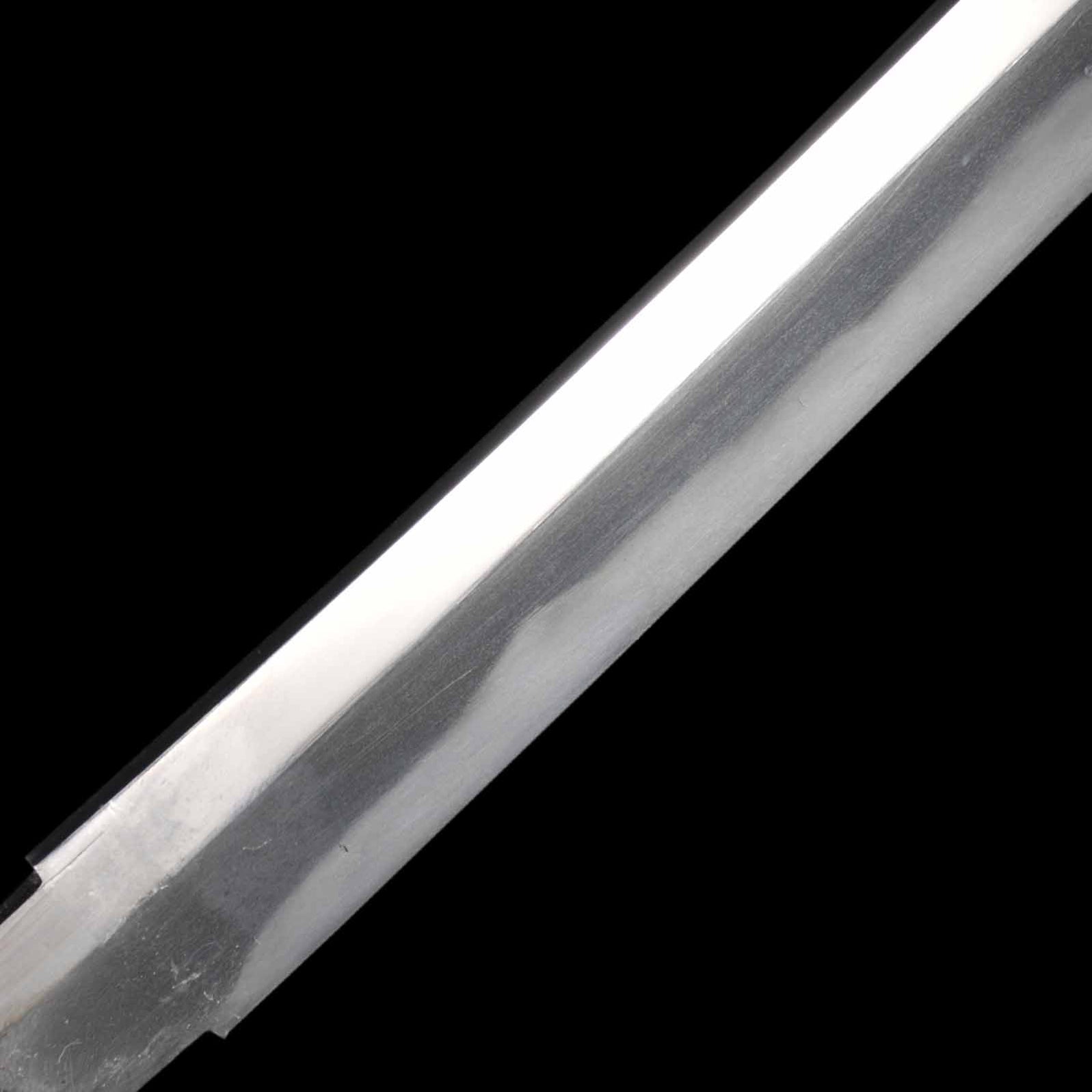 Katana - Mumei(No Signature) - Uchigatana Koshirae - Suriage Nakago ...