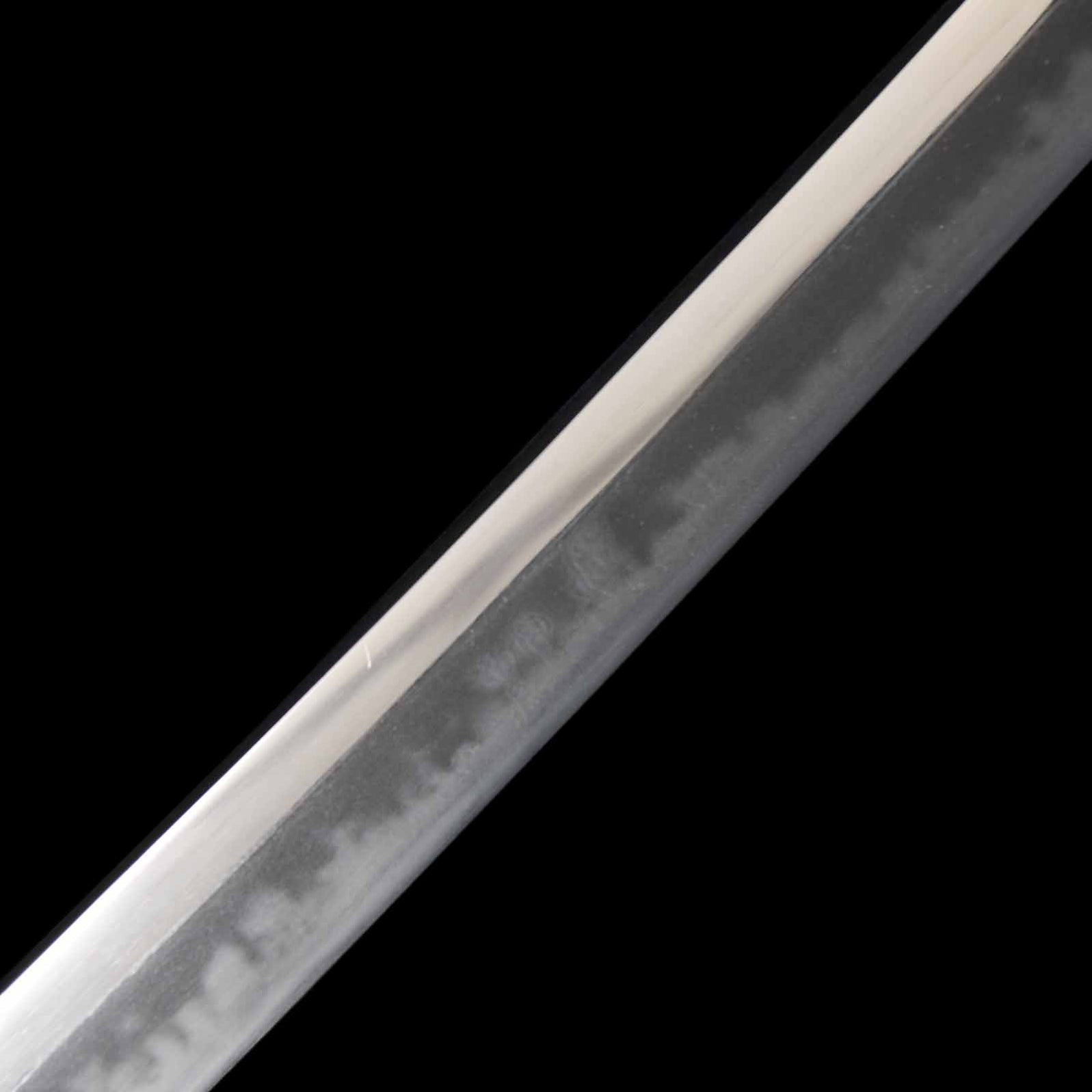 Katana - Masaaki - Uchigatana Koshirae - Ubu Nakago - Gendai Era - Gif ...
