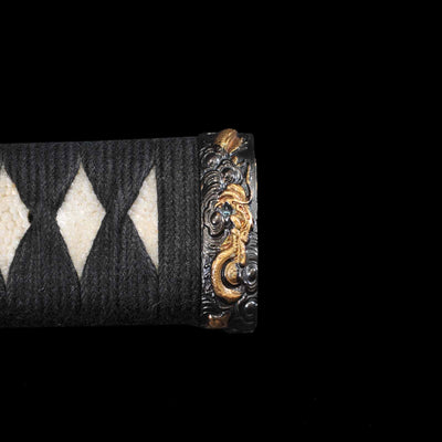 Katana - Masaya - Uchigatana Koshirae - Ubu Nakago - Gendai Era - Gifu ...