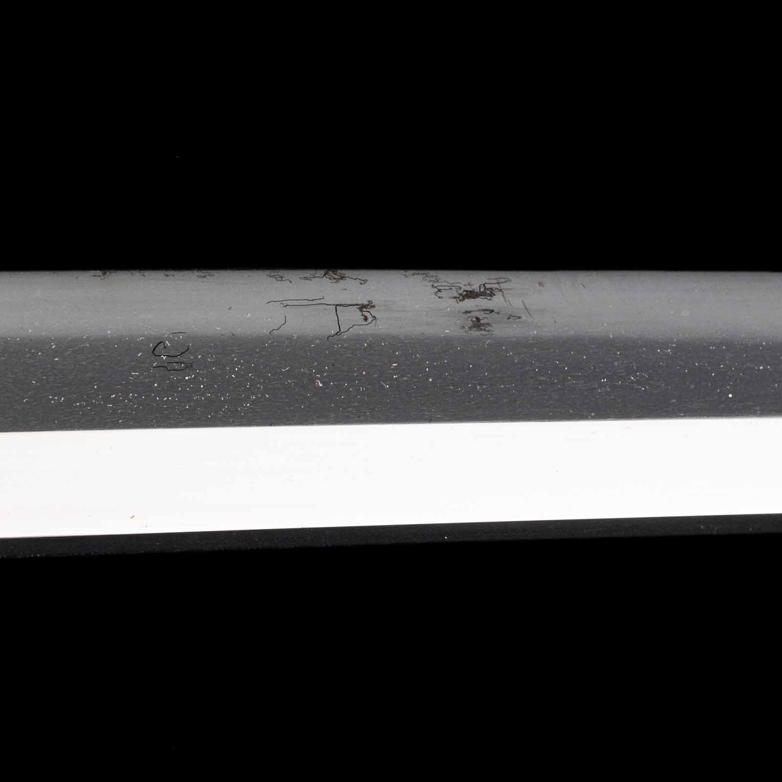 Katana - Tadahiro - Uchigatana Koshirae - Suriage Nakago - Shinto Era ...