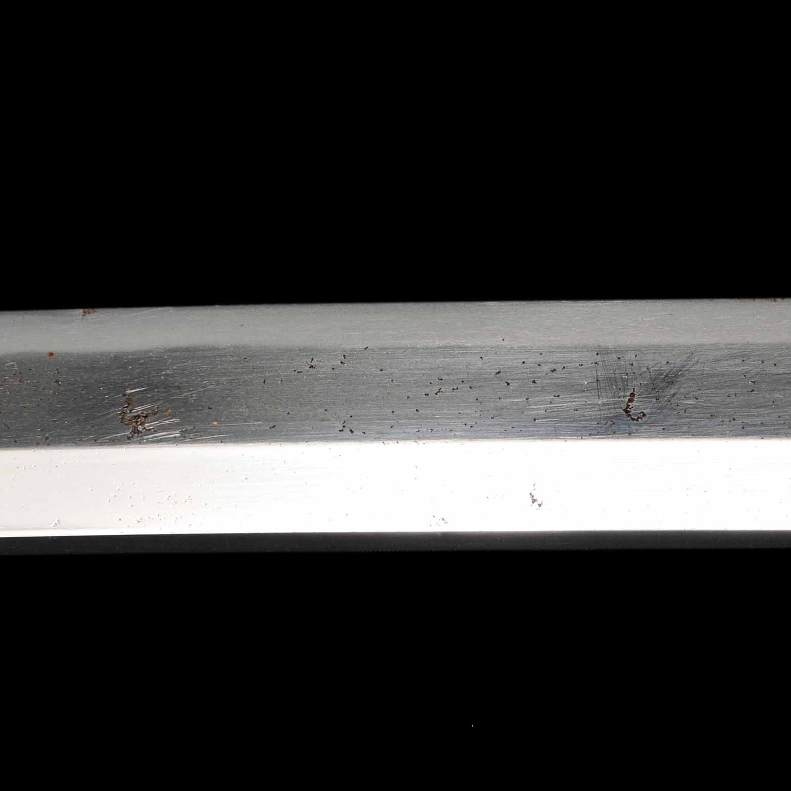 Katana - Tadahiro - Uchigatana Koshirae - Suriage Nakago - Shinto Era ...