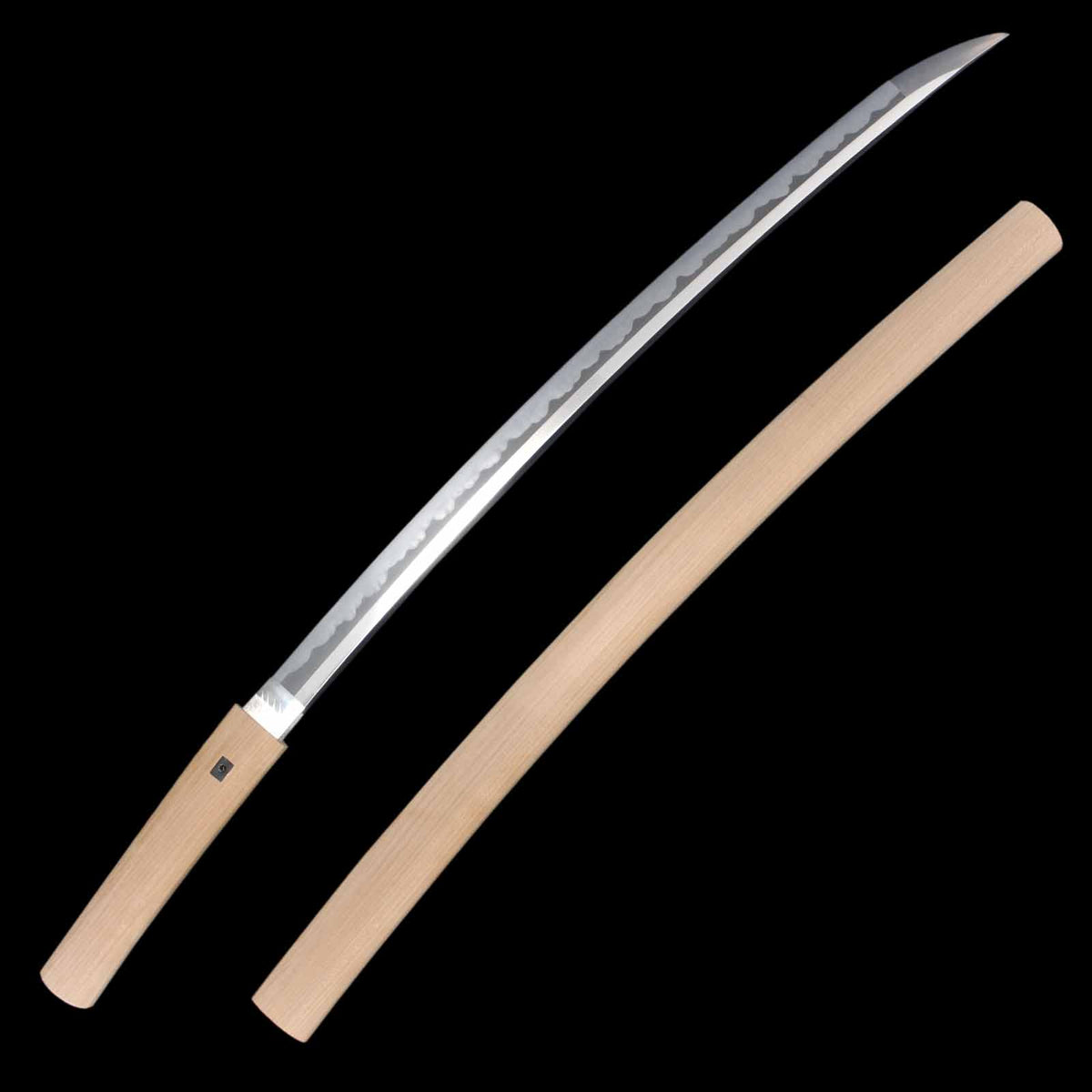 Modern Fine Art Japanese Katana for Sale — Master Swordsmiths | Tozando ...