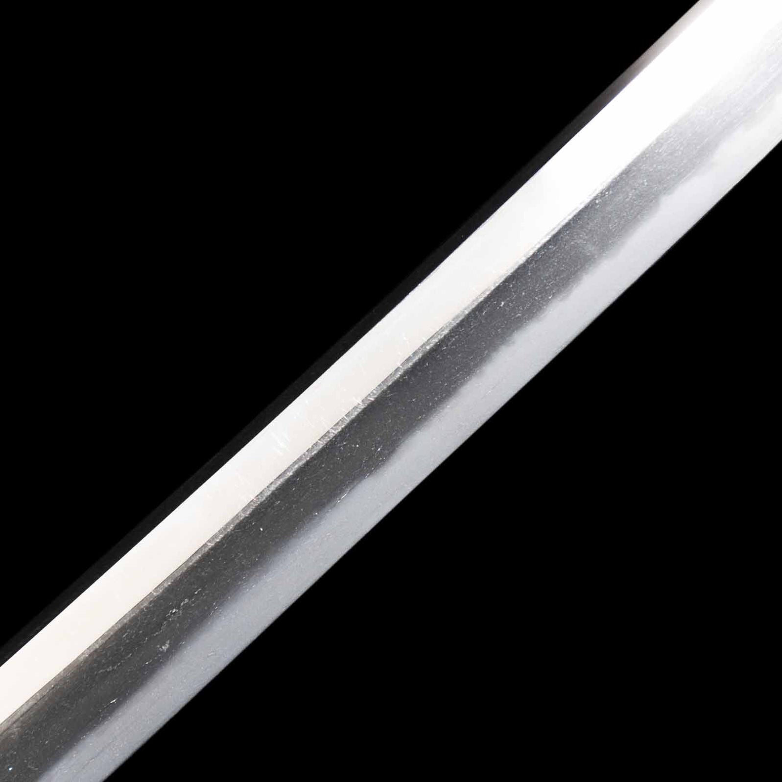 Katana - Mumei(No Signature) - Uchigatana Koshirae - Suriage Nakago ...