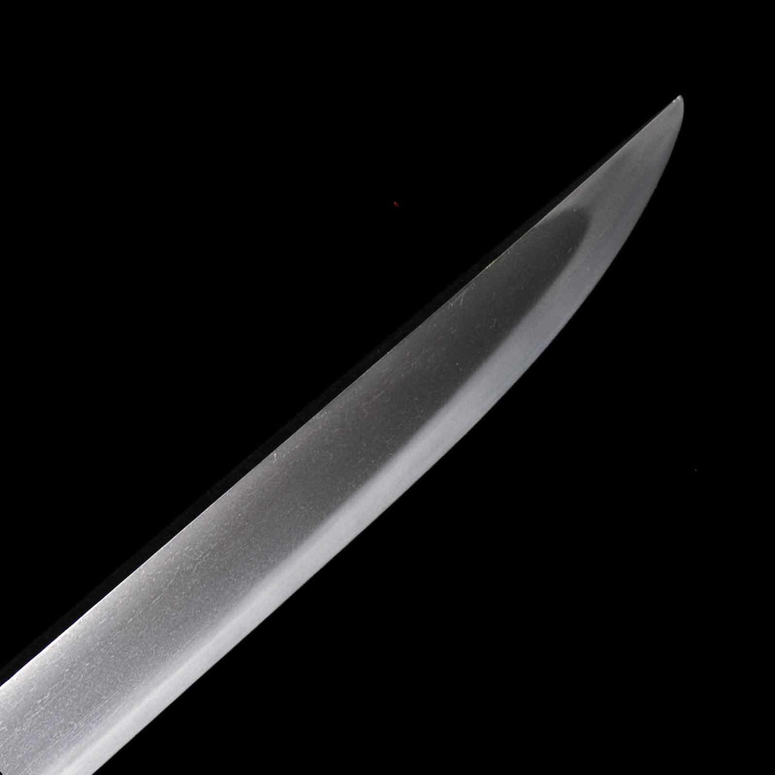 Tanto(Yoroidoshi) - Tanenaga - Shirasaya Koshirae - Ubu Nakago - Shins ...