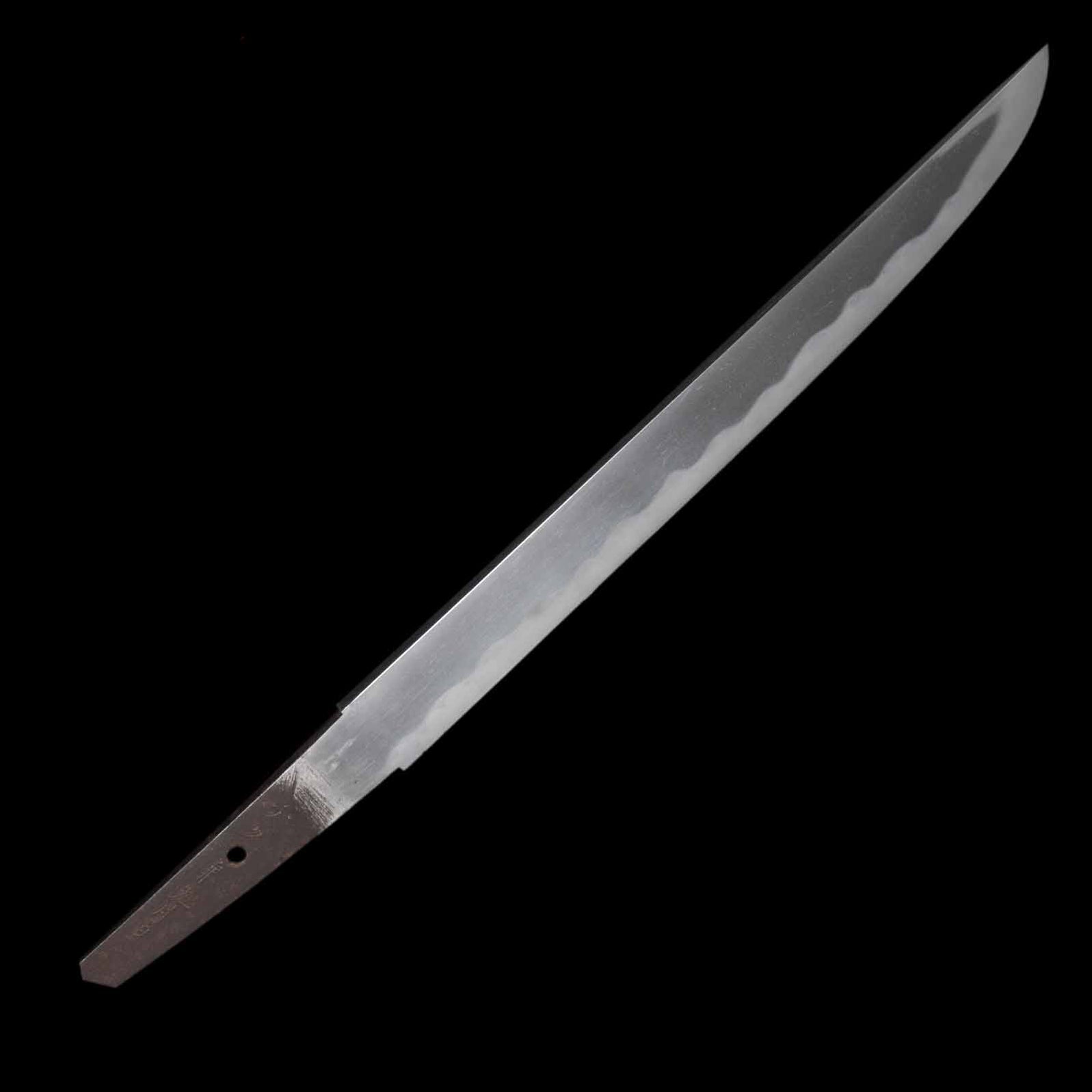 Tanto - Kanemune - Aikuchi/Shirasaya Koshirae - Ubu Nakago - Shinshint ...