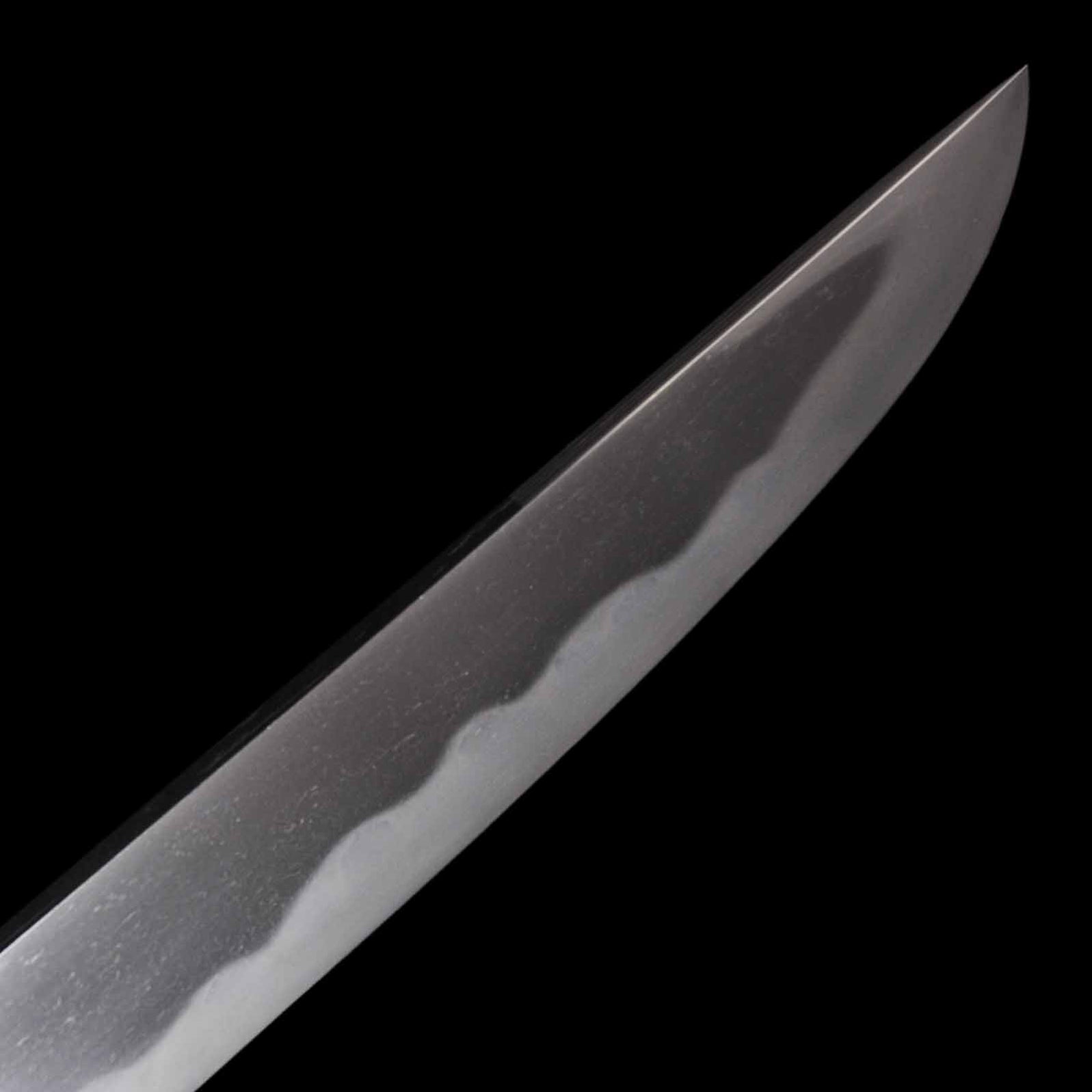 Tanto - Kanemune - Aikuchi/Shirasaya Koshirae - Ubu Nakago - Shinshint ...