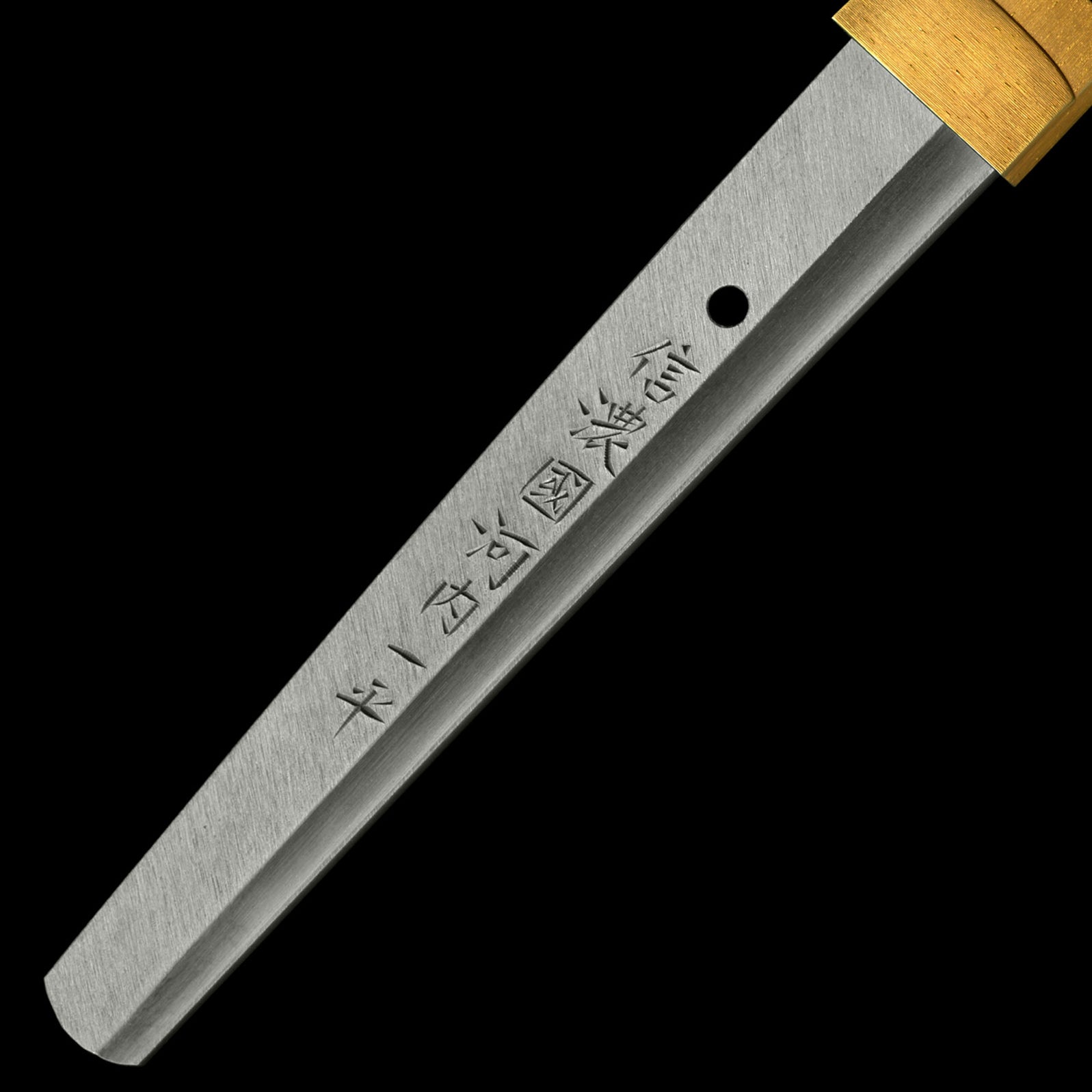 Katana - Ippei - AJSA Certificate - Shirasaya Koshirae - Ubu Nakago ...