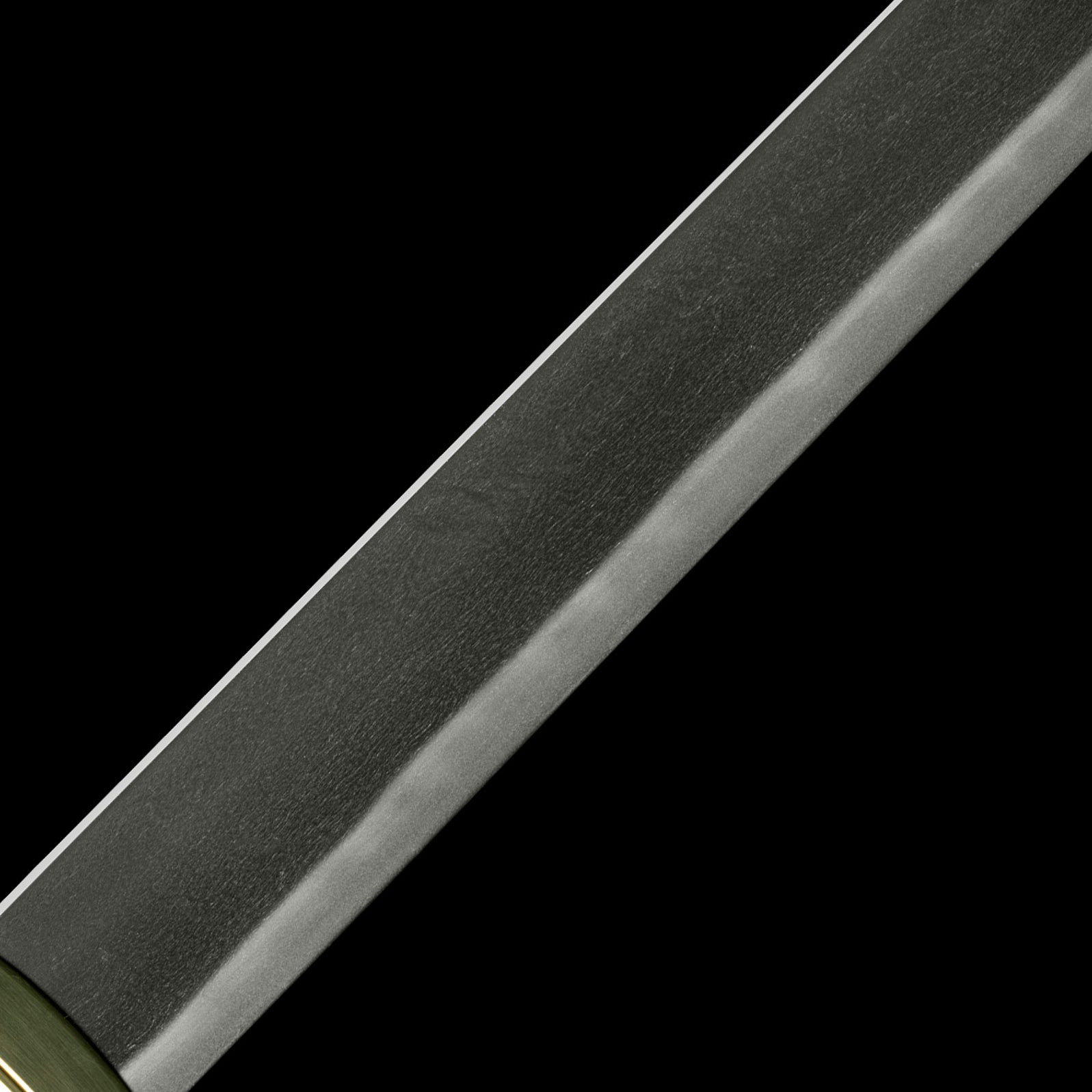 Tanto - Yoshihiro - AJSA Certificate - Aikuchi Koshirae - Ubu Nakago ...