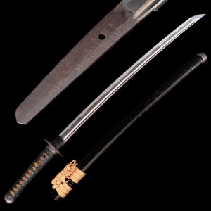 Authentic Shinto Era Wakizashi for Sale - Tadahiro | Tozando | Tozando ...