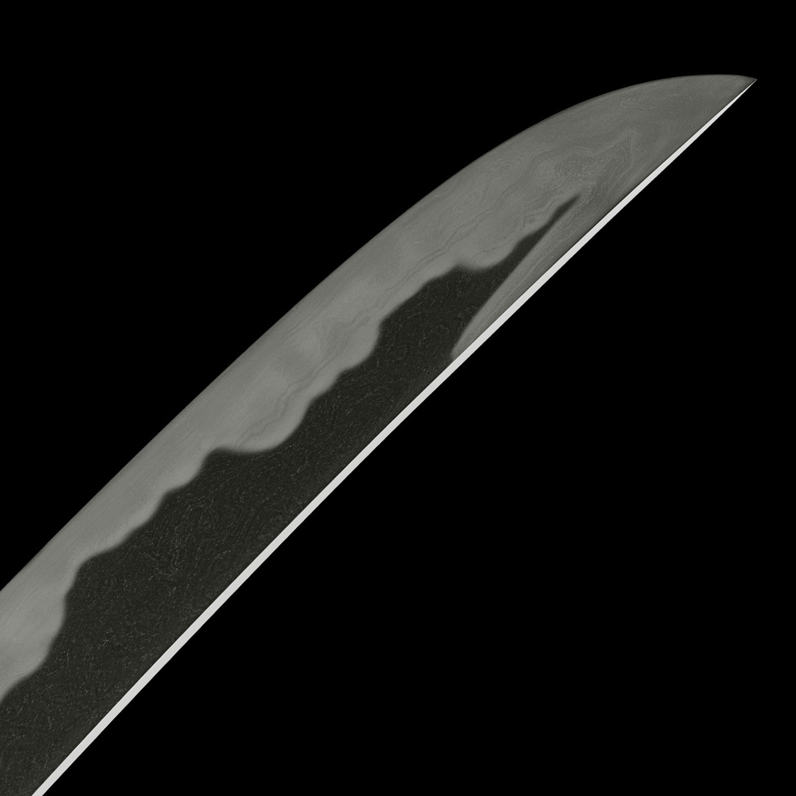 Tanto - Masachika - AJSA Certificate - Aikuchi Koshirae - Ubu Nakago ...