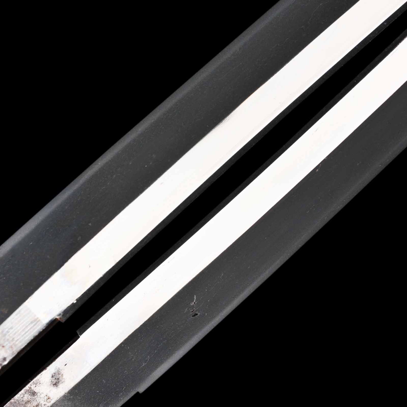 Authentic Koto Era Katara for Sale - Mumei, NBTHK Hozon Certificate(Mi ...