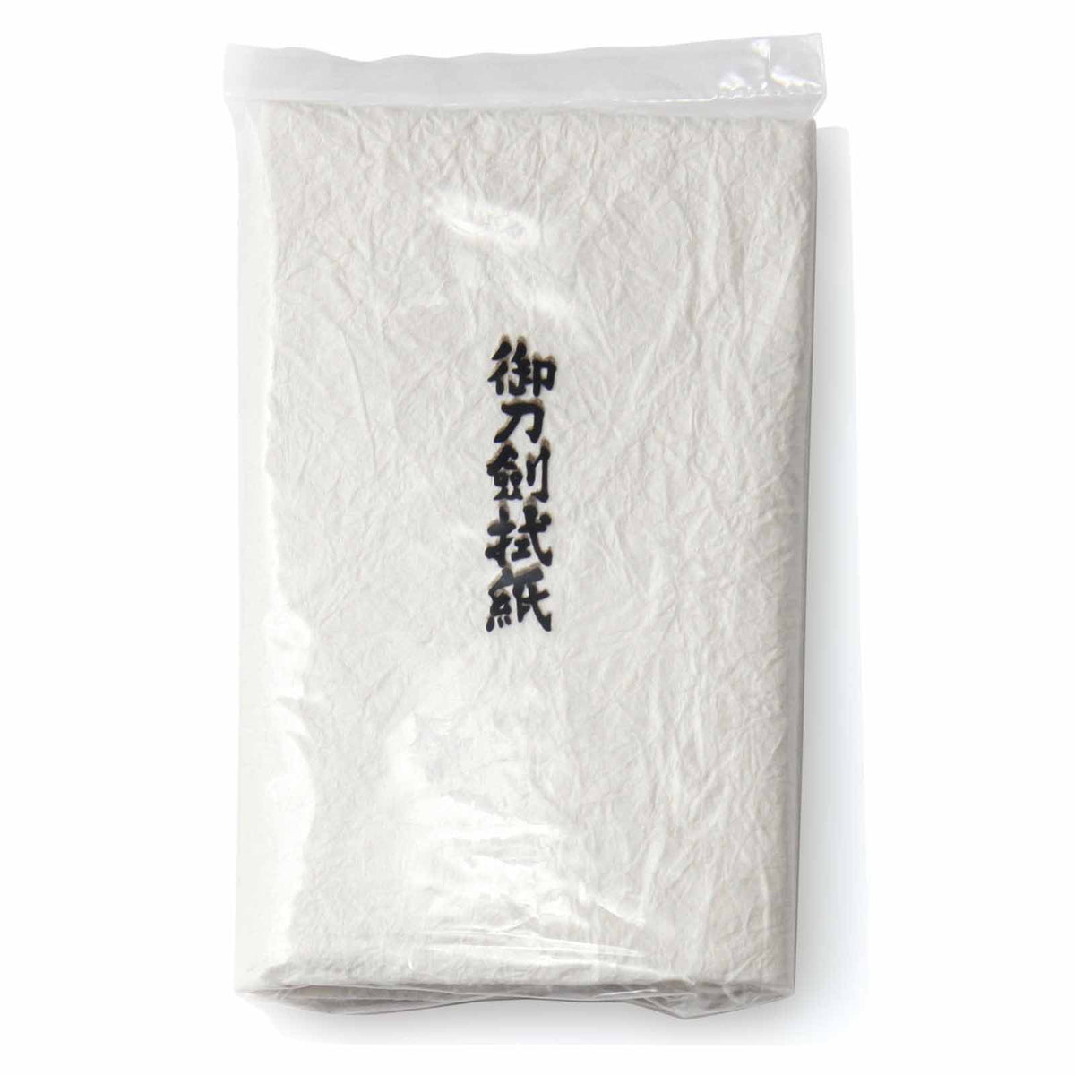 Nuguigami Sword Wiping Paper | Tozando Katana Shop