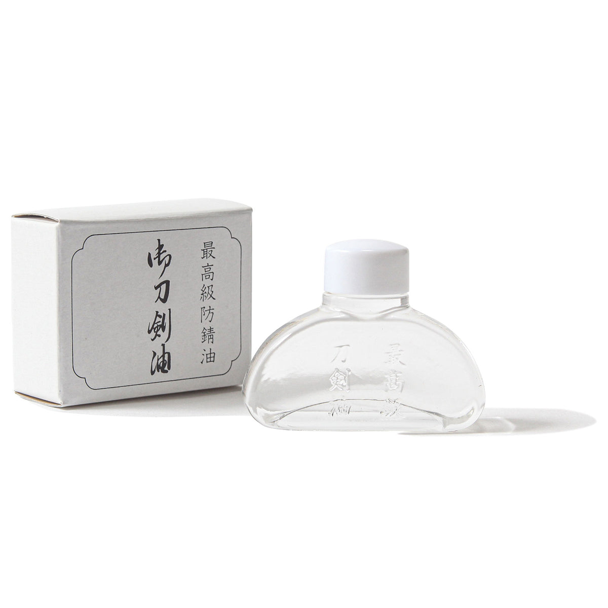 Sword Oil Small(20cc) | Tozando Katana Shop