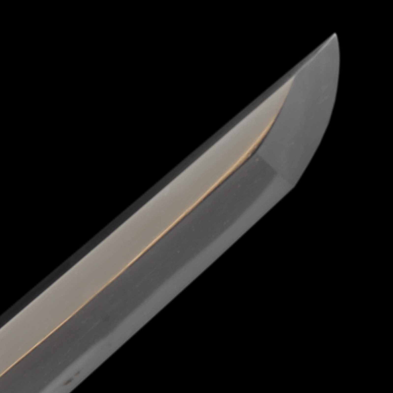 Katana - Nobusada - NBTHK Certificate - Uchigatana/Shirasaya - Suriage ...