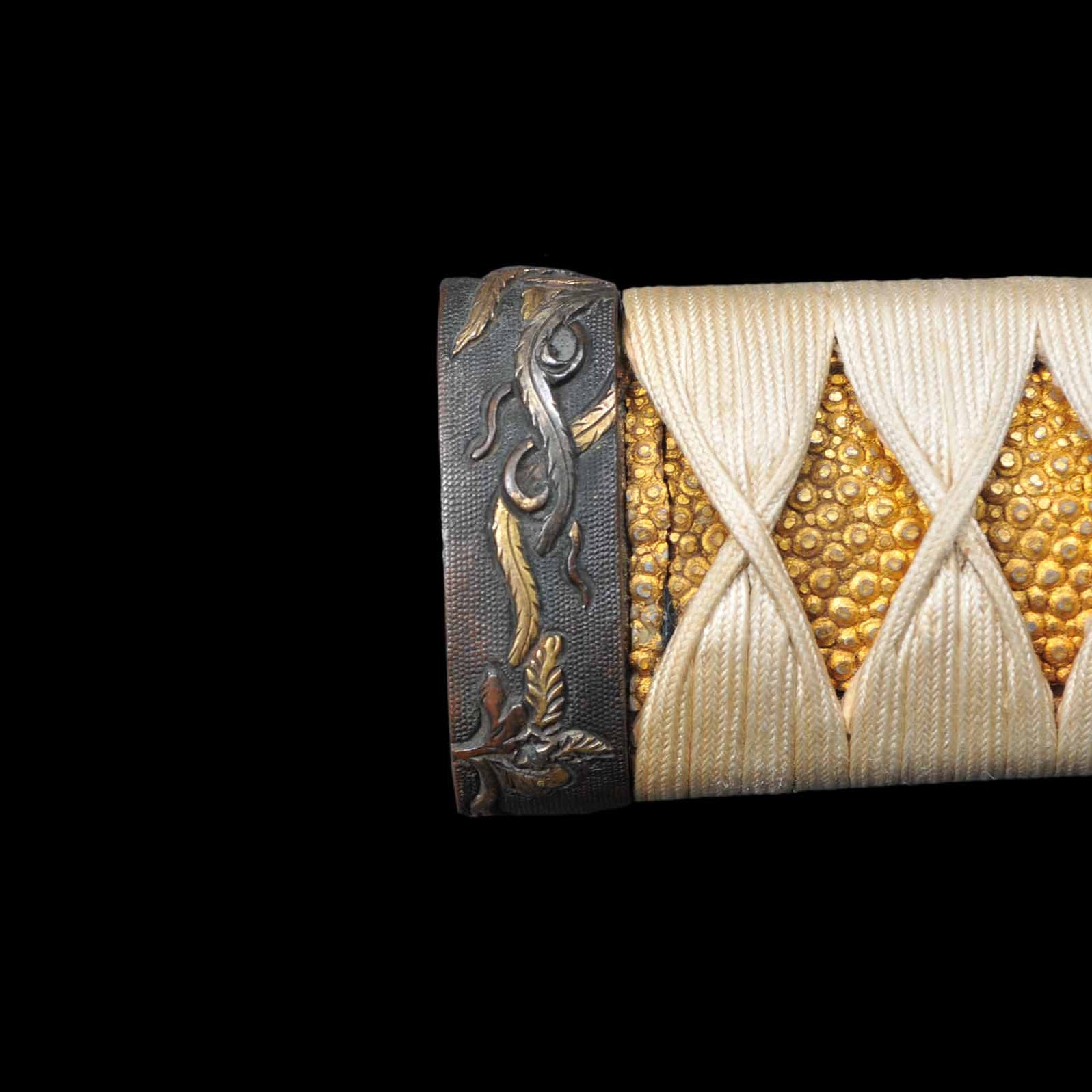 Katana - Mumei(No Signature) - Uchigatana/Shirasaya - Suriage Nakago ...