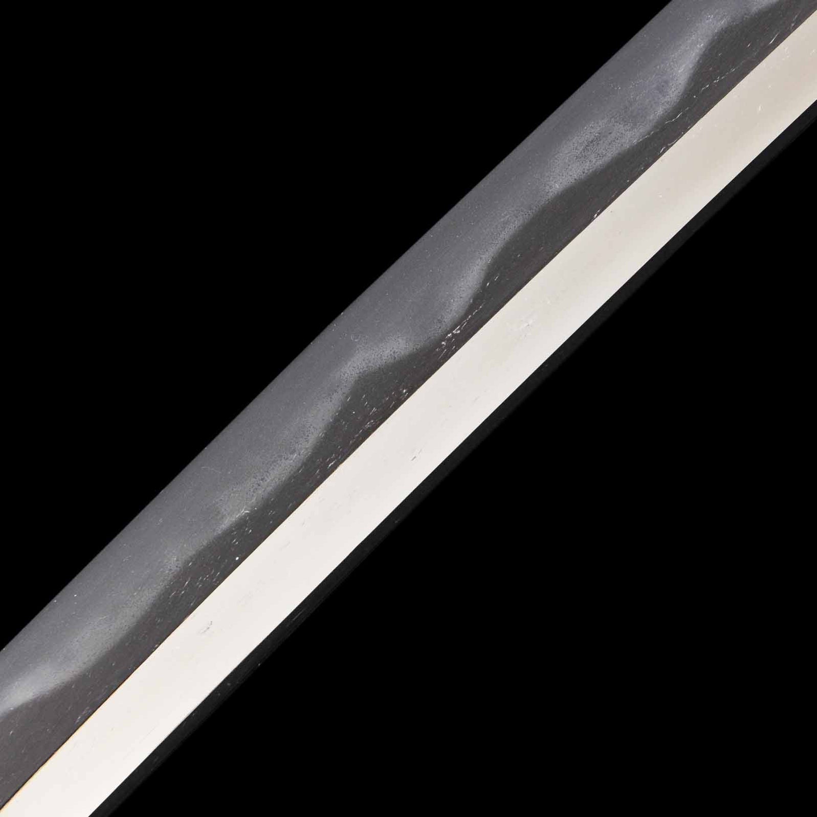 Katana - Masaaki - Uchigatana Koshirae - Ubu Nakago - Gendai Era ...