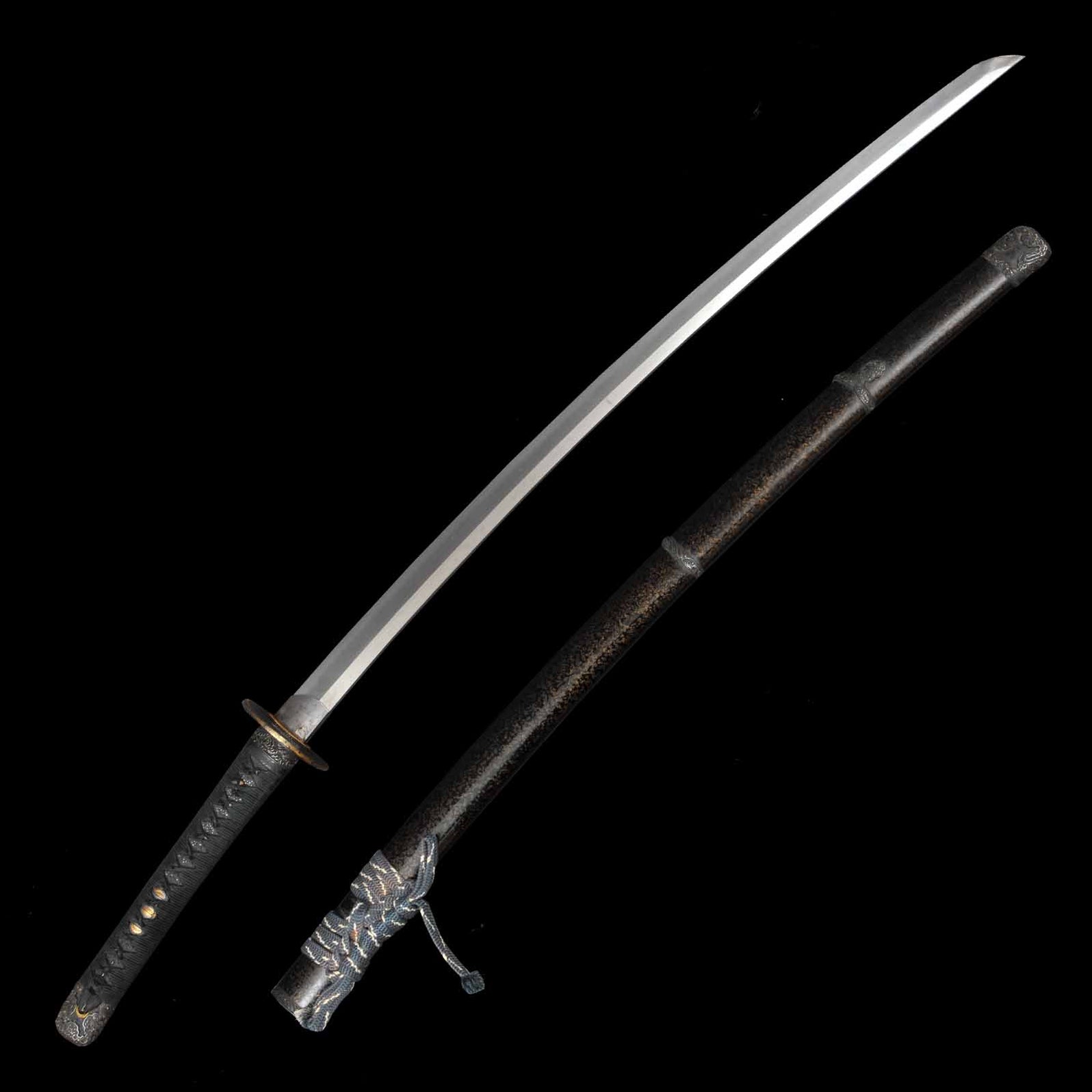 ANTIQUE KATANA | TOZANDO KATANA SHOP
