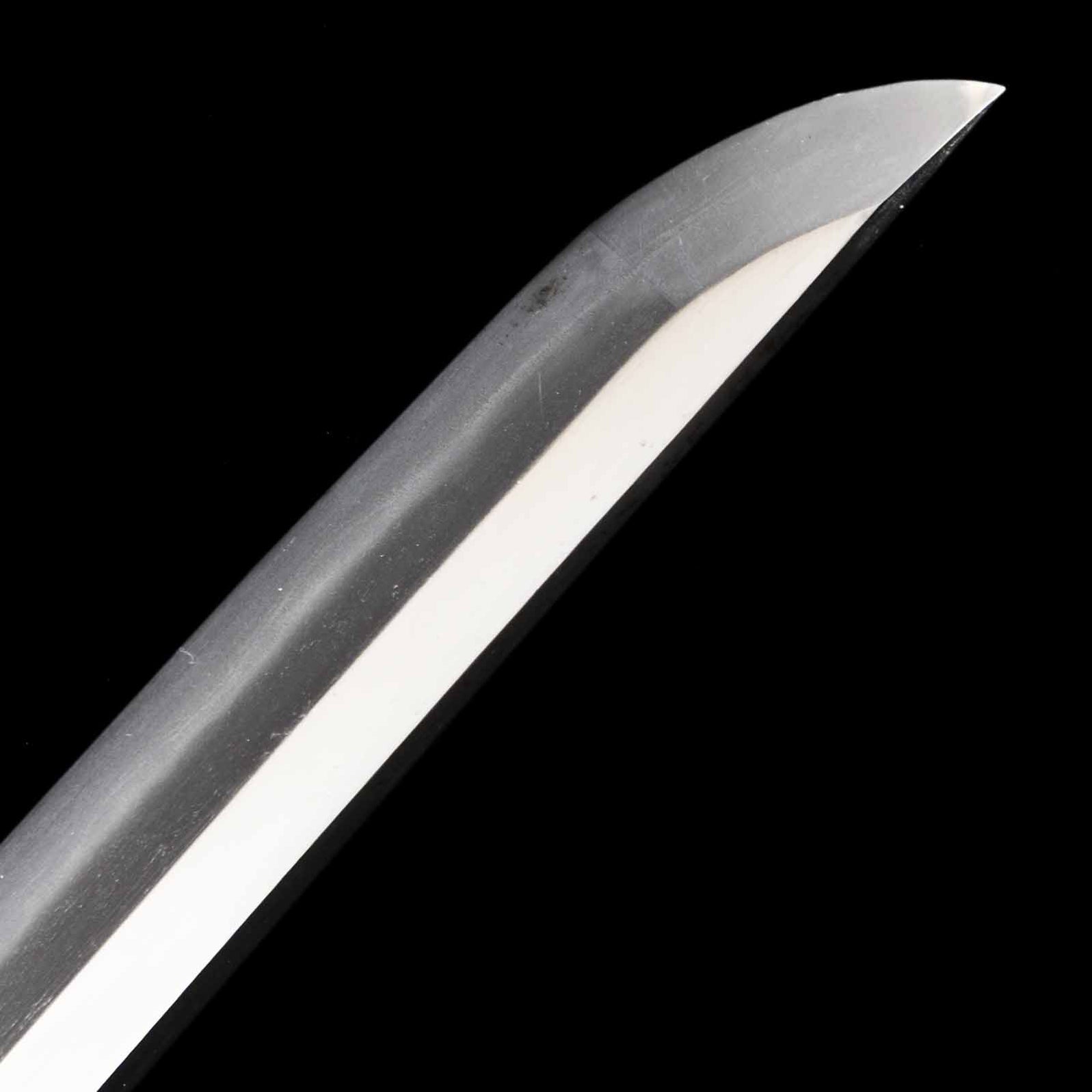 Wakizashi - Yasuhiro - Uchigatana Koshirae -Ubu Nakago - Shinto ...