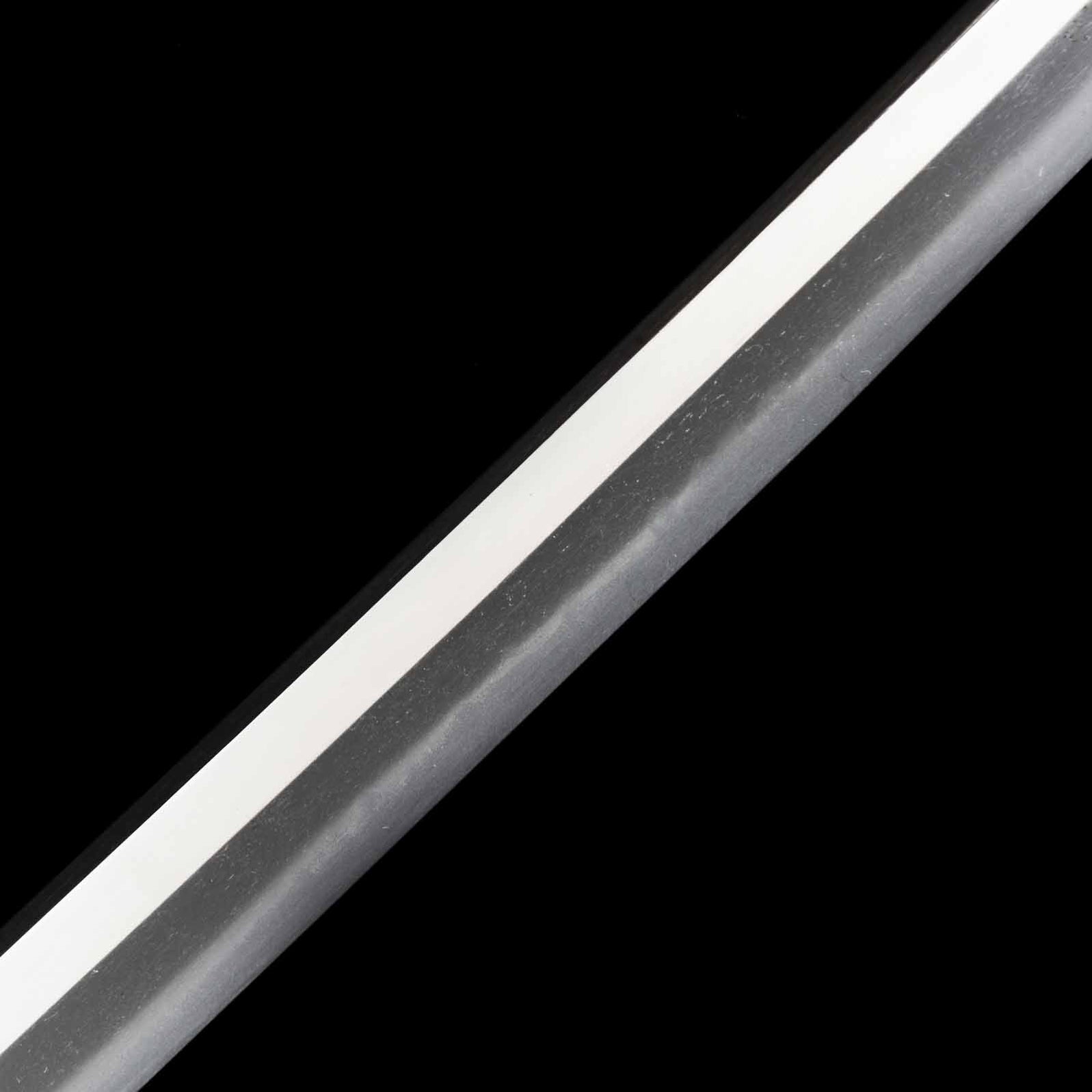 Wakizashi - Yasuhiro - Uchigatana Koshirae -Ubu Nakago - Shinto ...