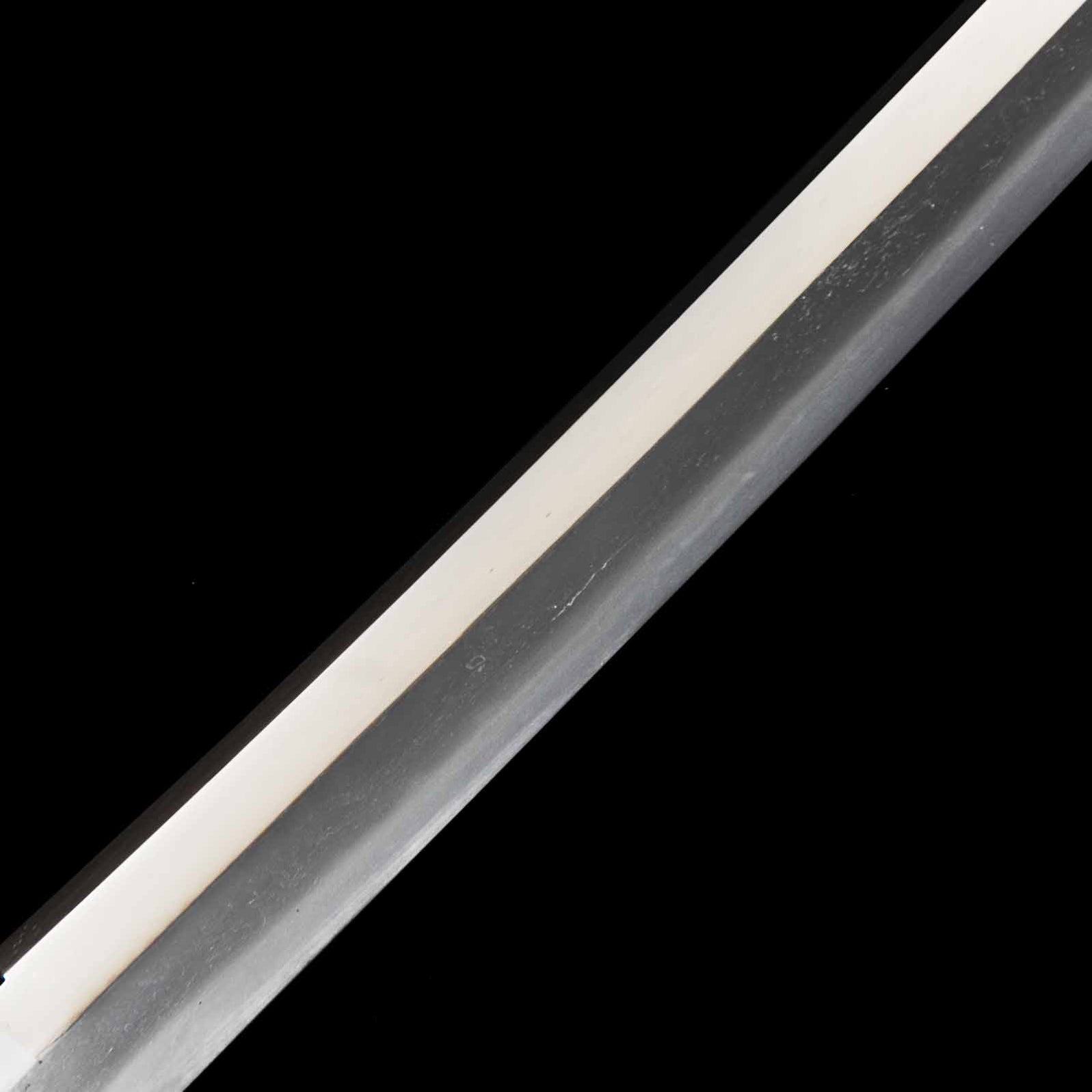 Wakizashi - Yasuhiro - Uchigatana Koshirae -Ubu Nakago - Shinto ...