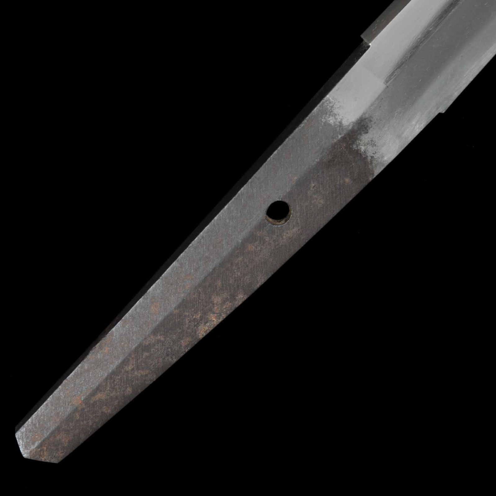 Wakizashi - Yasuhiro - Uchigatana Koshirae -Ubu Nakago - Shinto ...