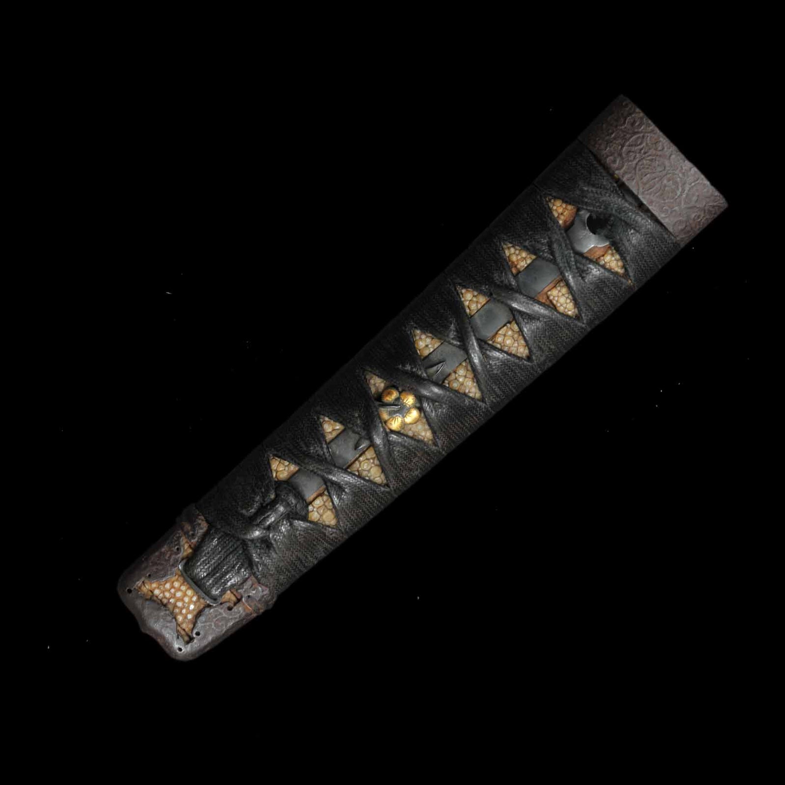Wakizashi - Yasuhiro - Uchigatana Koshirae -Ubu Nakago - Shinto ...