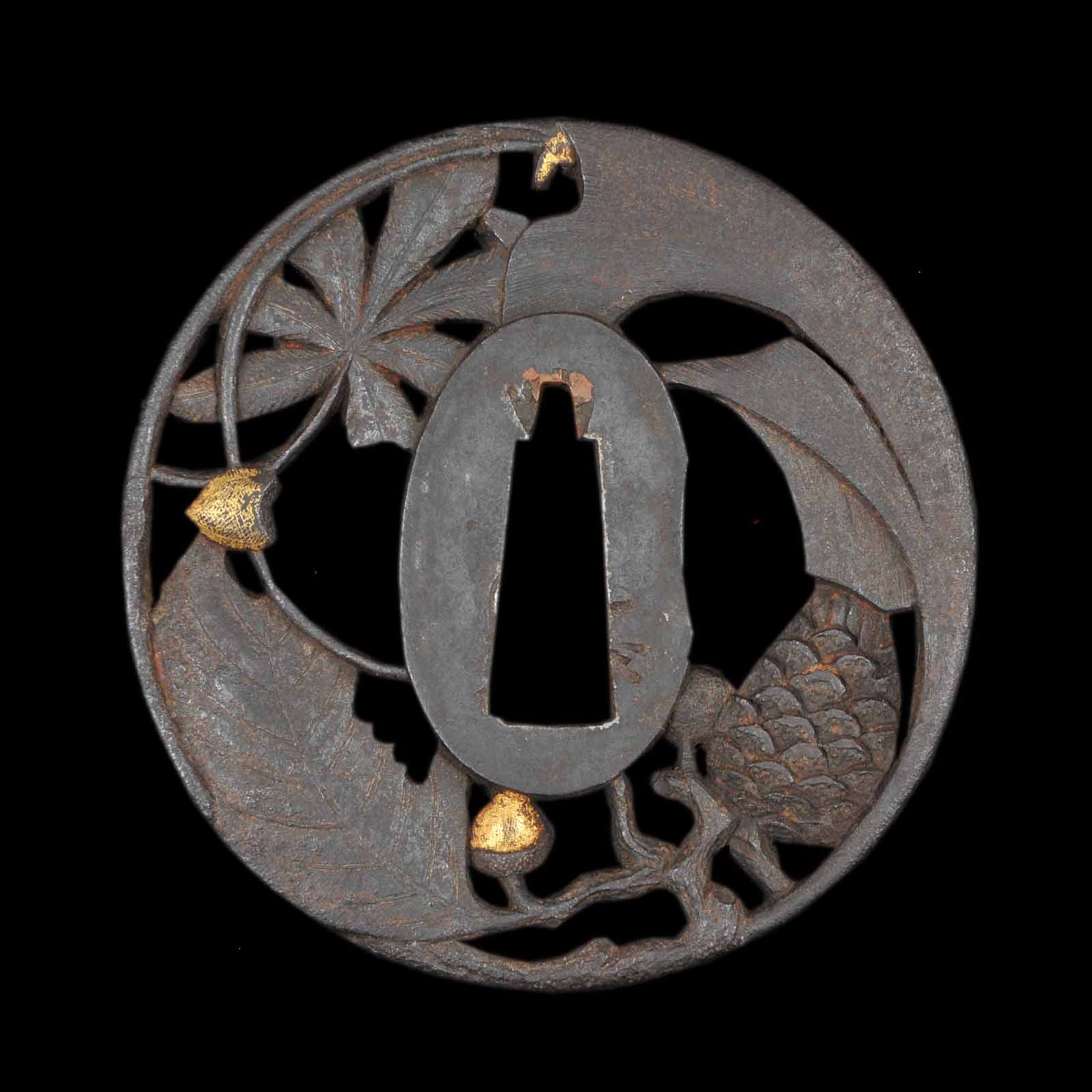 Wakizashi - Yasuhiro - Uchigatana Koshirae -Ubu Nakago - Shinto ...